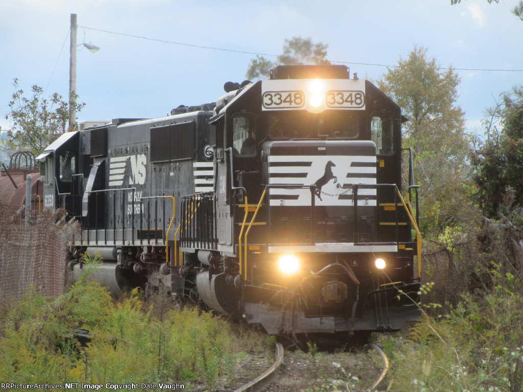 NS 3348